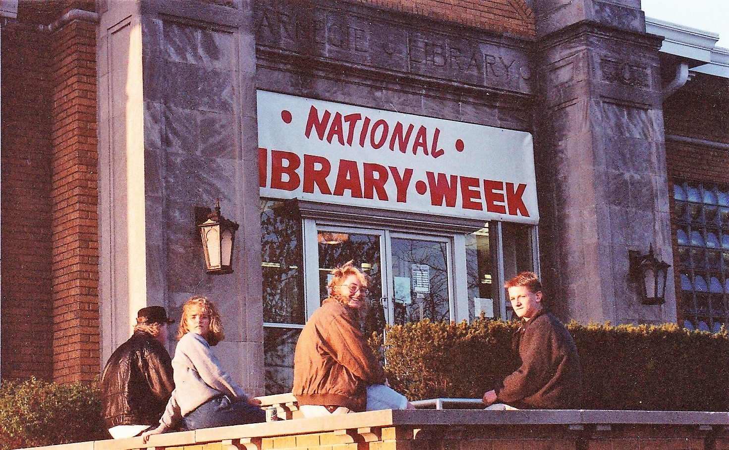 History of Warsaw Community Public Library - Warsaw Library